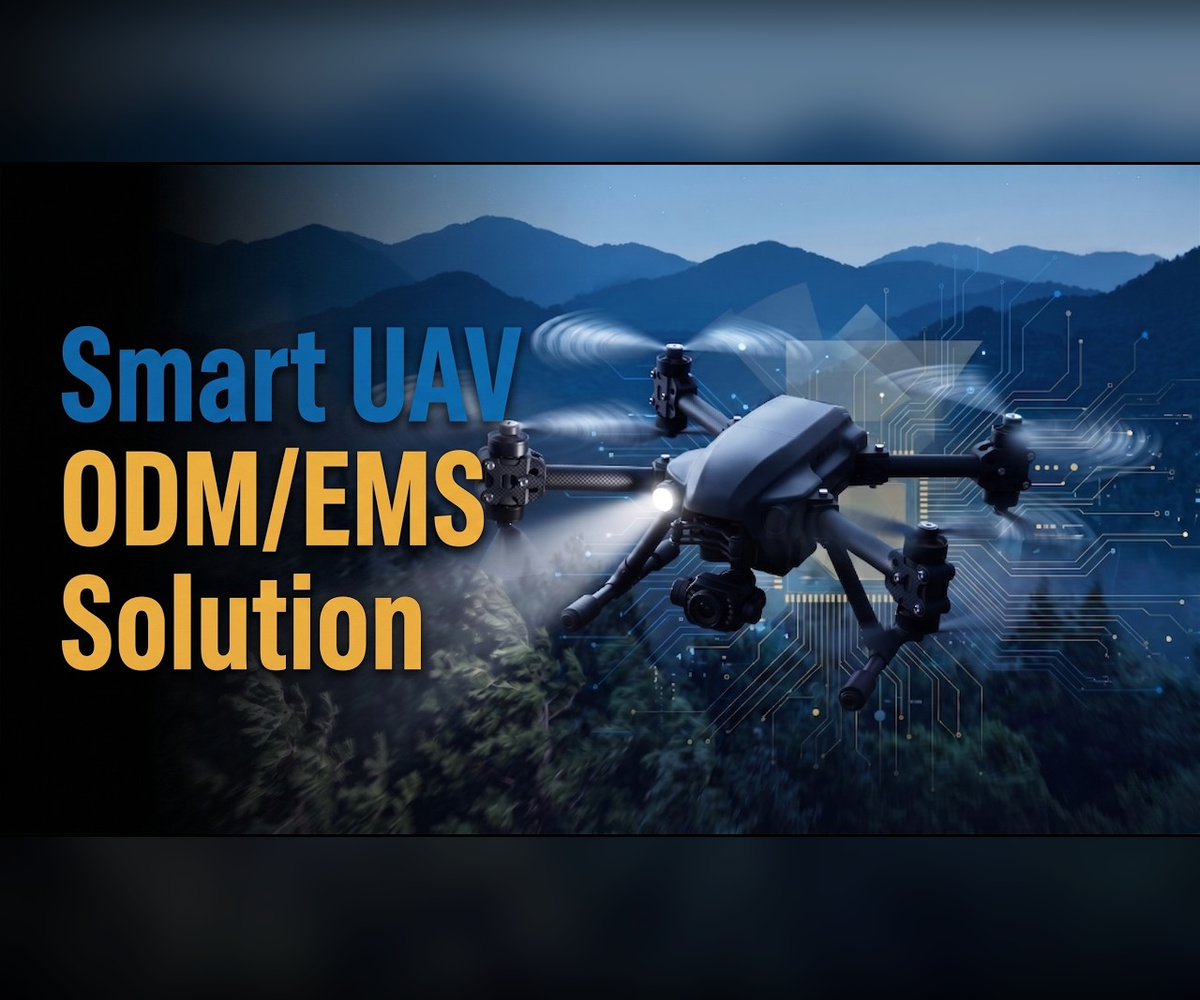 UAV Solutions｜One Platform, Multiple Missions - Atemitech
